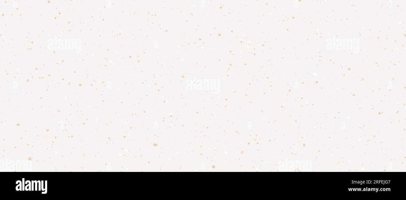 Light cream seamless grain paper texture. Vintage ecru background with ...