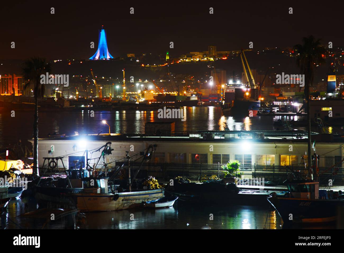 Algiers transportation hi-res stock photography and images - Alamy