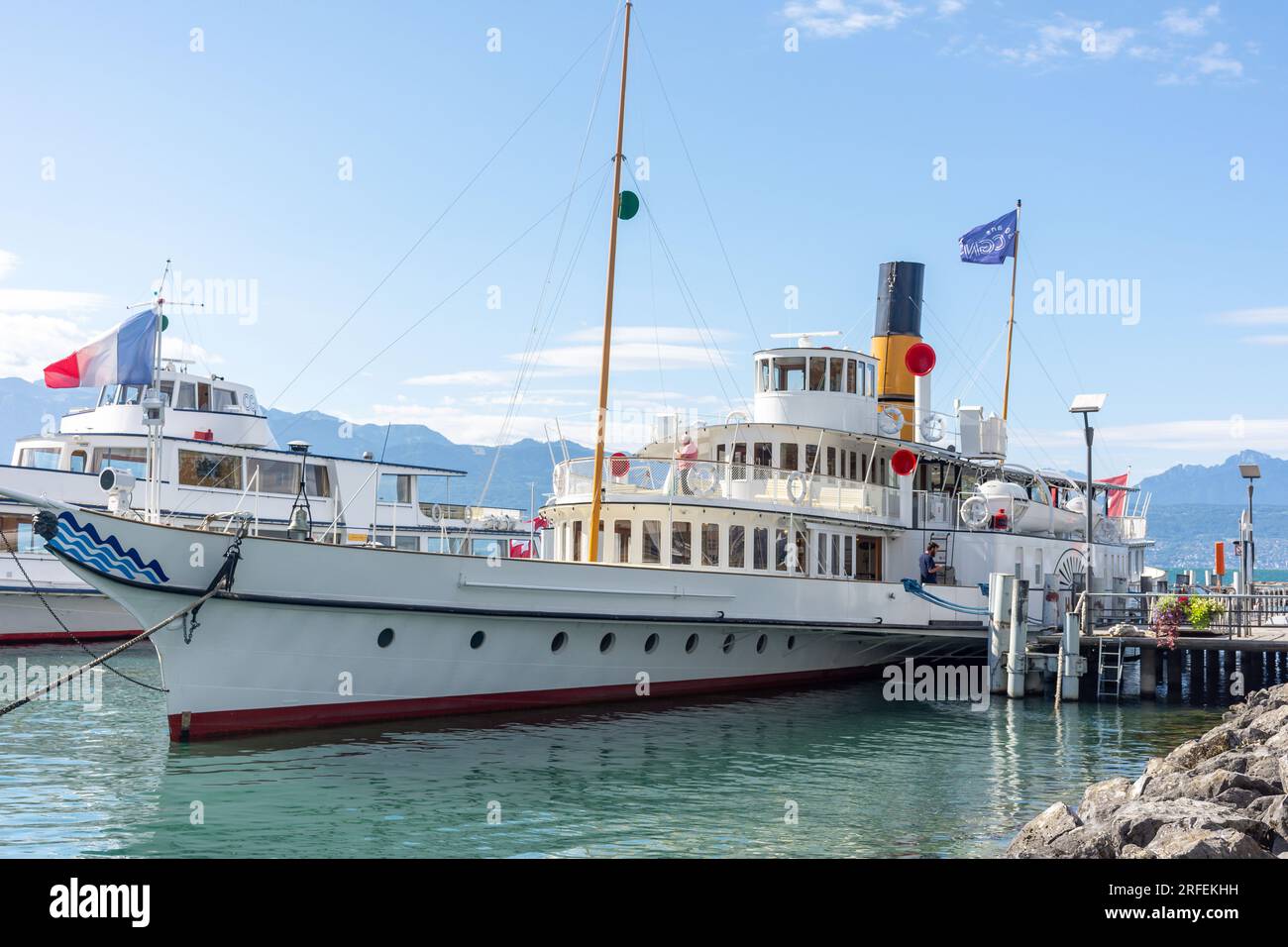 La belle epoque ship hi-res stock photography and images - Alamy