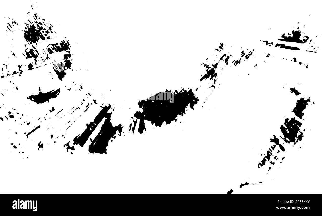 Abstract grunge texture with distressed effect. Vector illustration ...