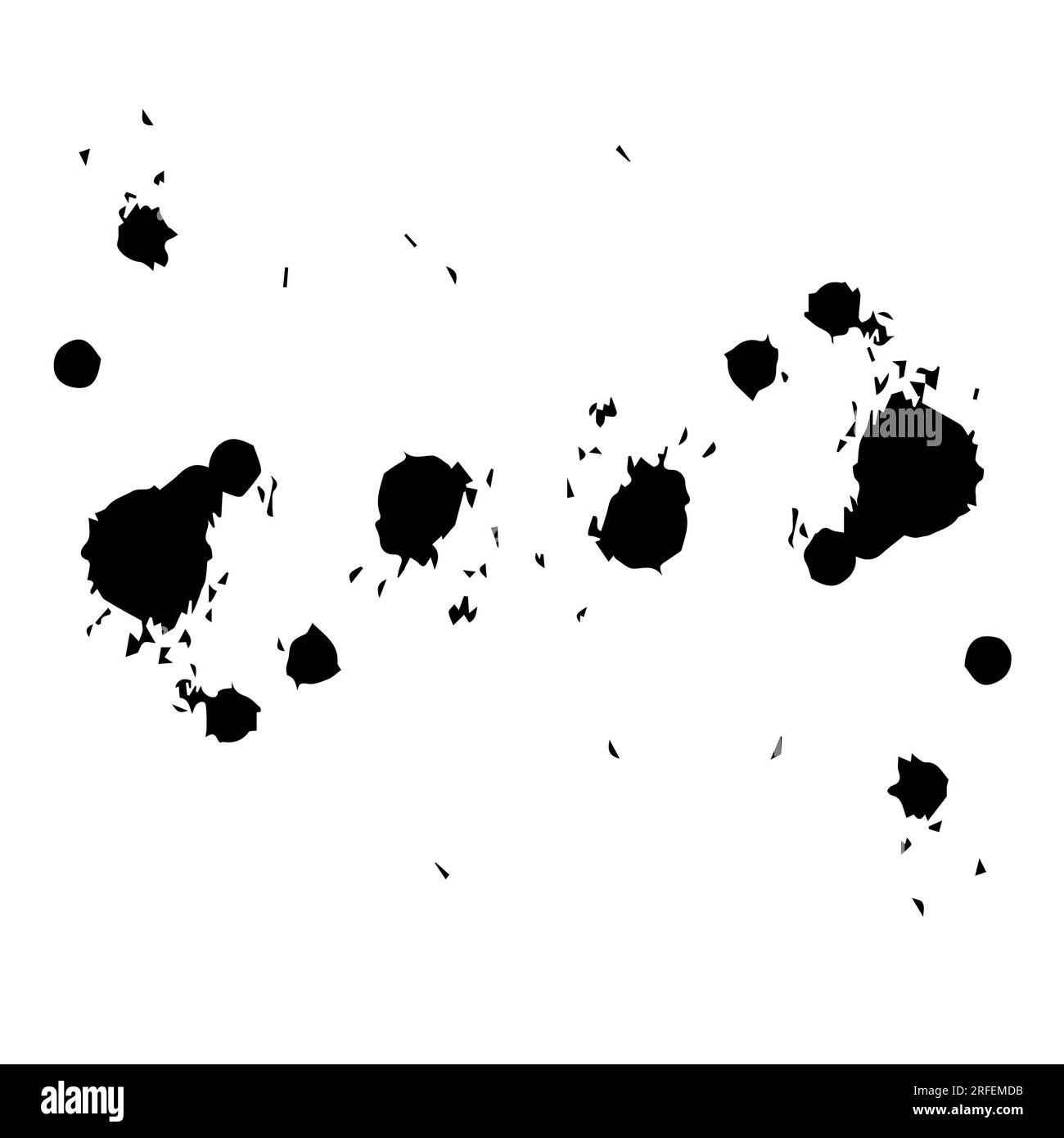 Abstract grunge texture with distressed effect. Vector illustration ...