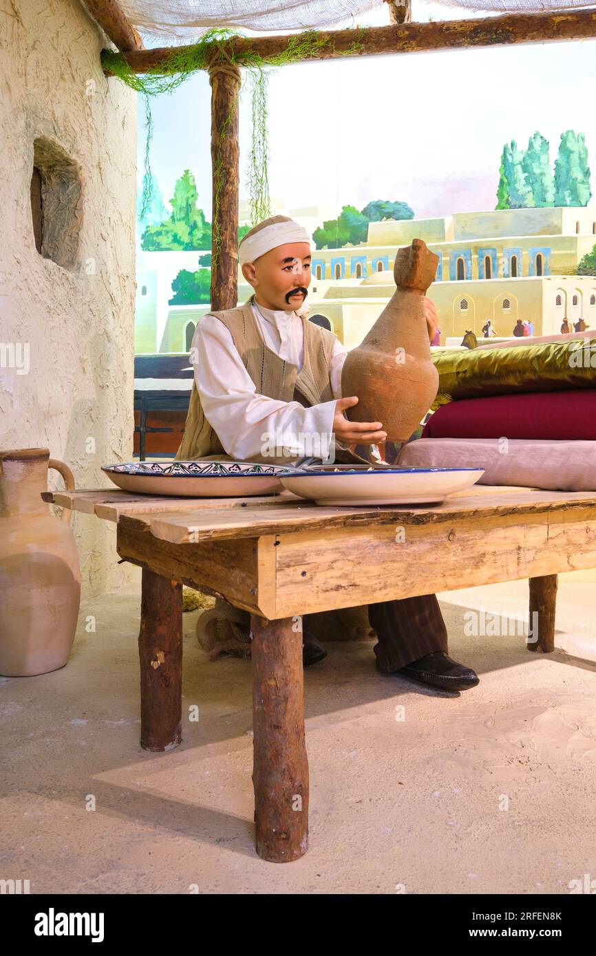 Ancient silk road merchant hi-res stock photography and images - Alamy