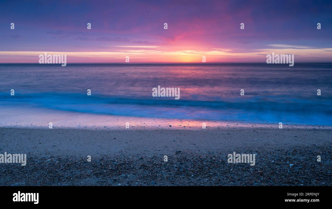 Amelia island sunrise hi-res stock photography and images - Alamy