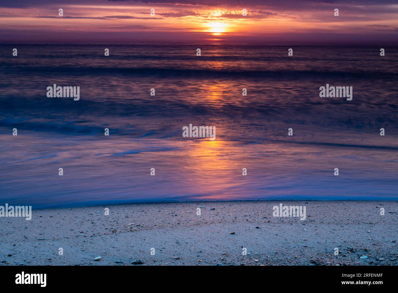 Amelia island sunrise hi-res stock photography and images - Alamy