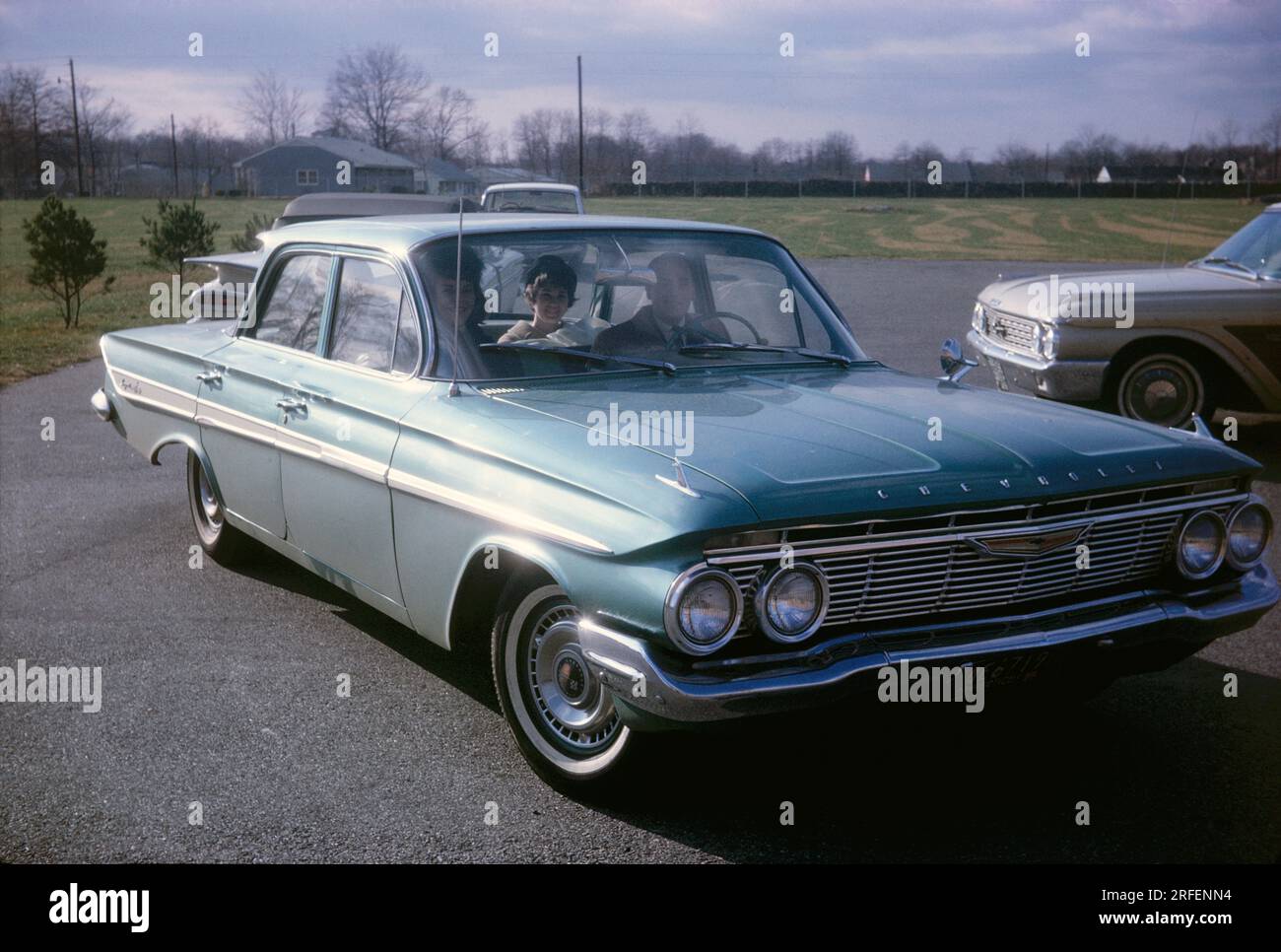 1961 chevrolet impala hi-res stock photography and images - Alamy