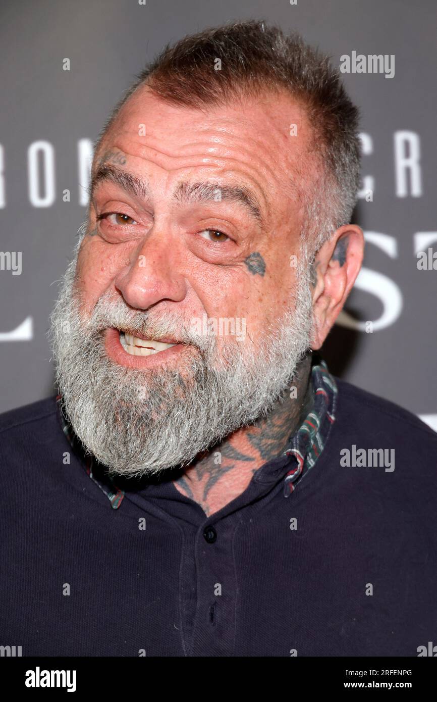 2 August 2023 Hollywood, California - Mike Ferguson. Screamfest Presents A Screening Of ''Til ...