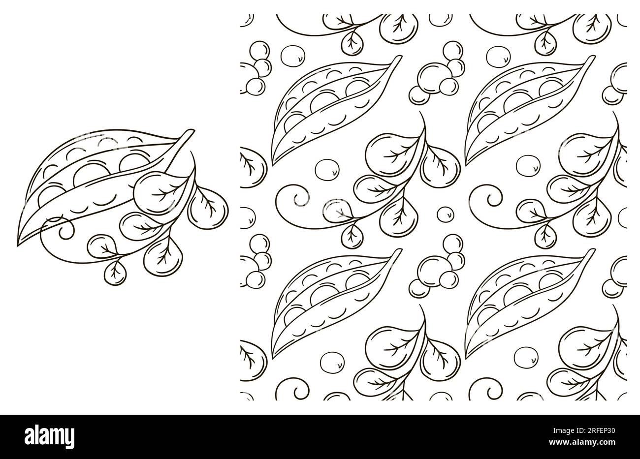 Simple Art Patterns To Draw