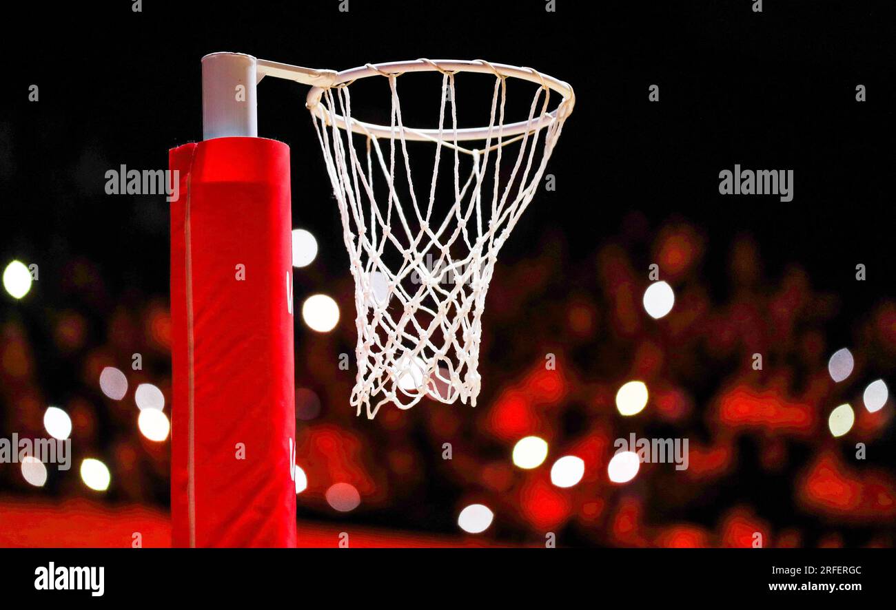 First netball world cup hi-res stock photography and images - Alamy