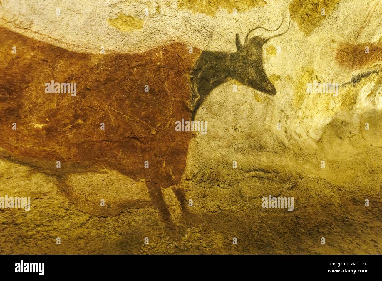 France, Dordogne, Montignac, Prehistoric Sites and Decorated Caves of ...