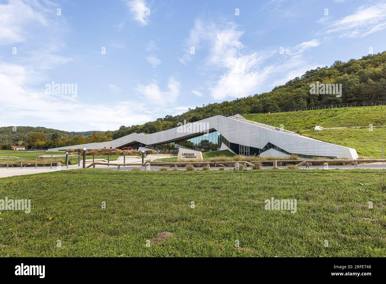 France, Dordogne, Montignac, Prehistoric Sites and Decorated Caves of ...
