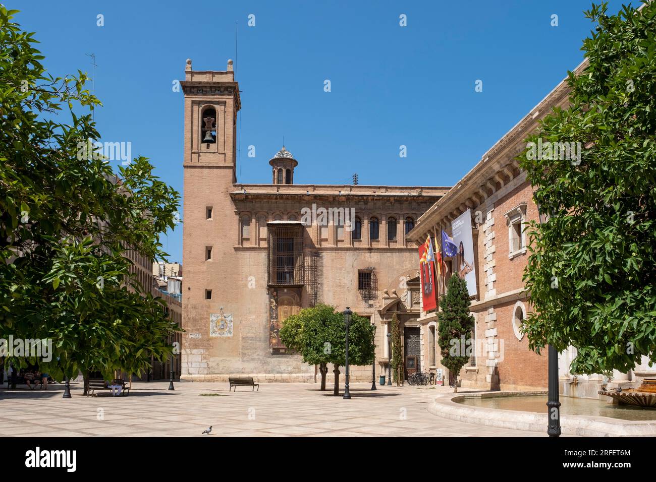 Patriarca square hi-res stock photography and images - Alamy