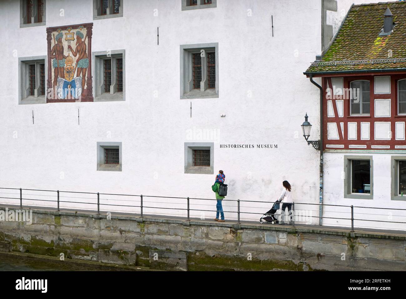 Historisches museum luzern hi-res stock photography and images - Alamy