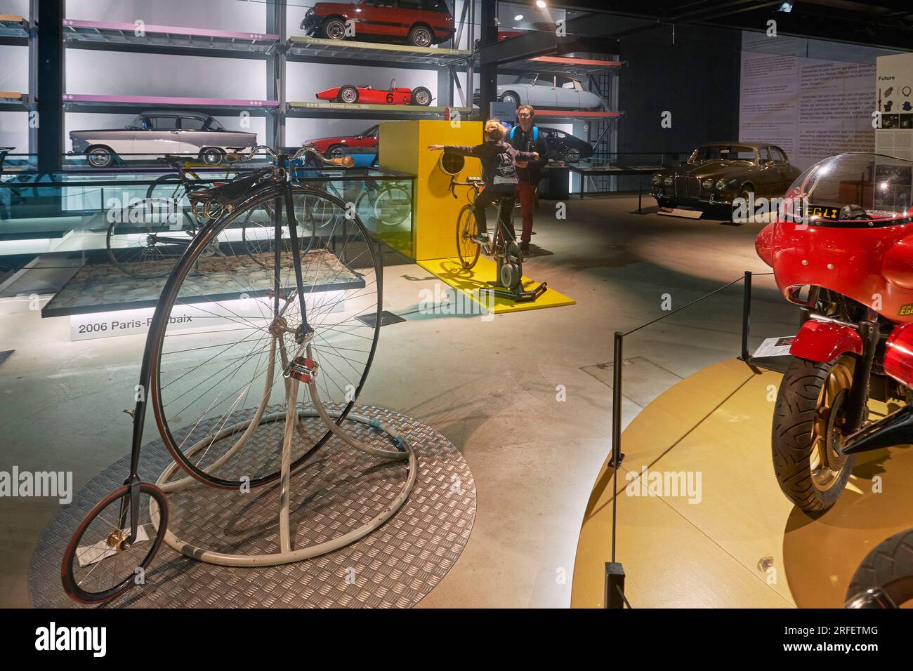 Switzerland, canton of Lucerne, Lucerne (Luzern), Swiss Museum of ...