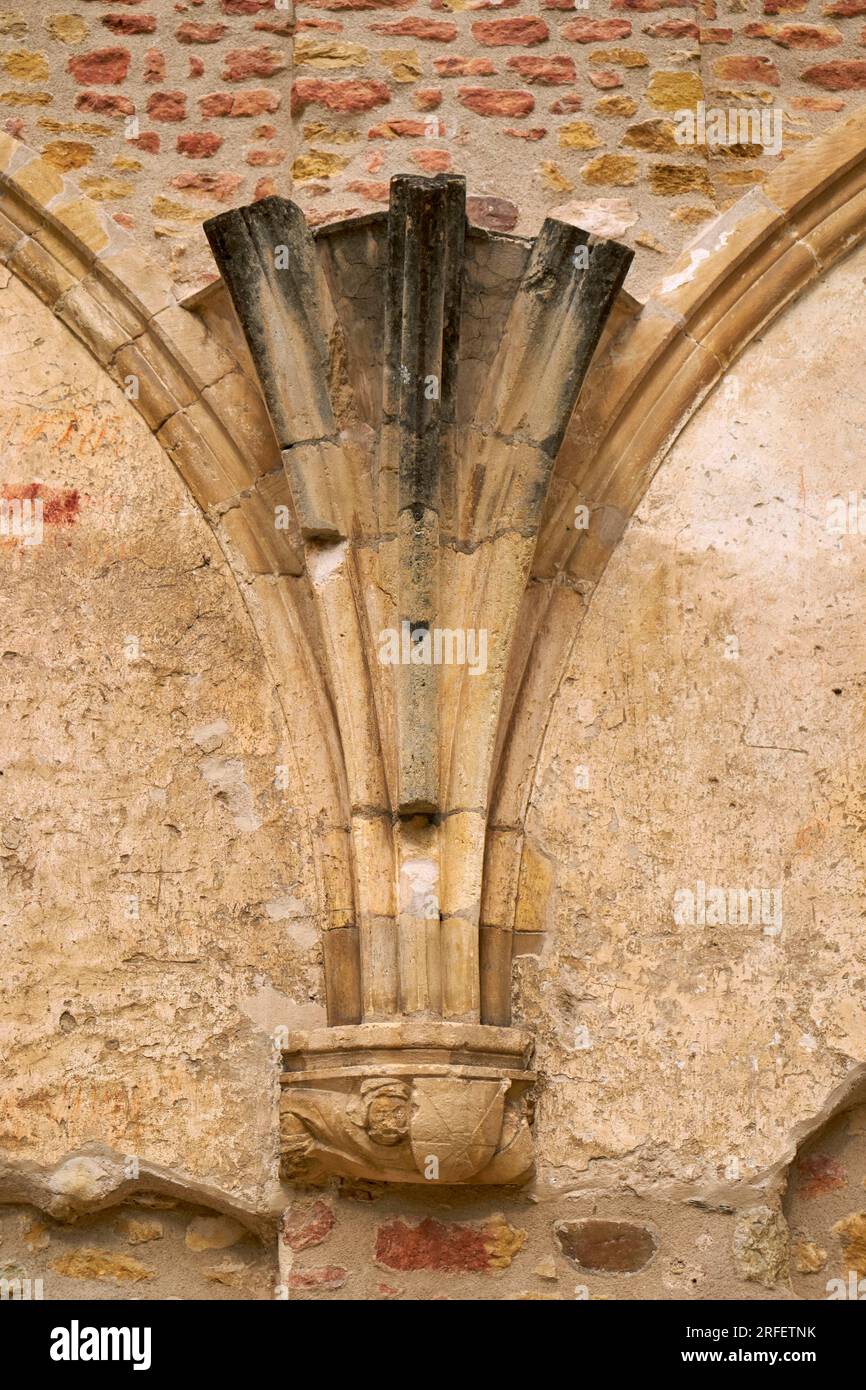 Temple vaults hi-res stock photography and images - Alamy