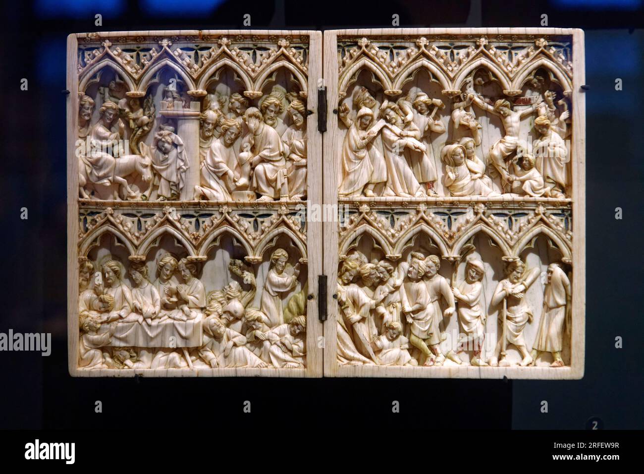 France, Paris, area listed as World Heritage by UNESCO, Cluny National ...