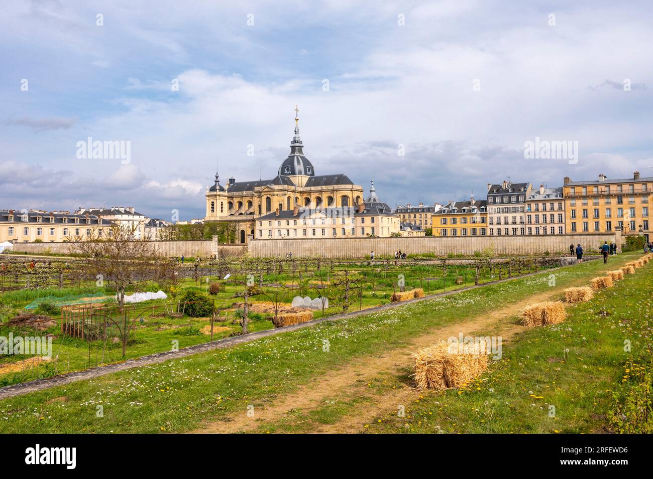 France, Yvelines, Versailles, UNESCO World Heritage Site, the king’s ...