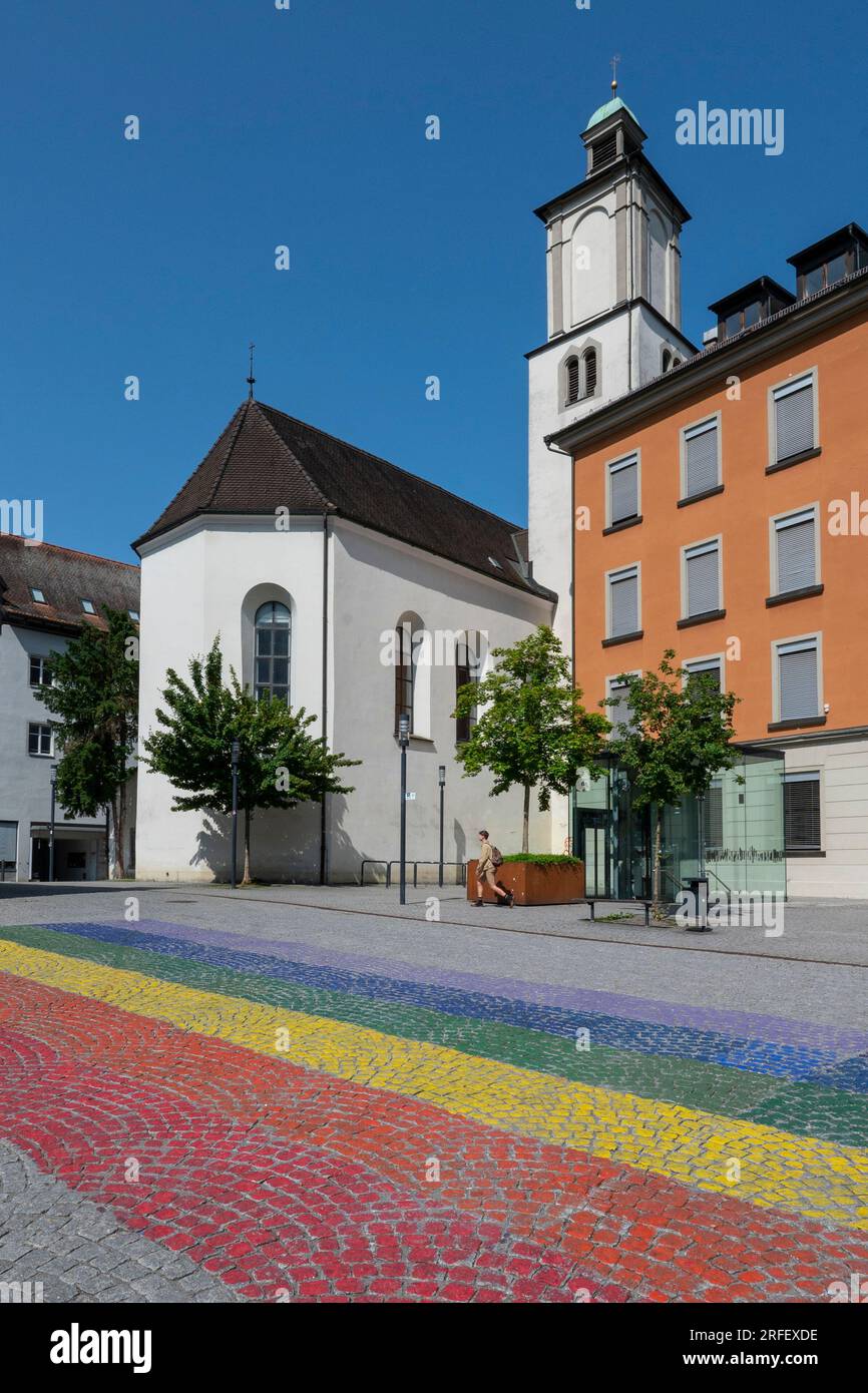 Ground rainbow hi-res stock photography and images - Alamy