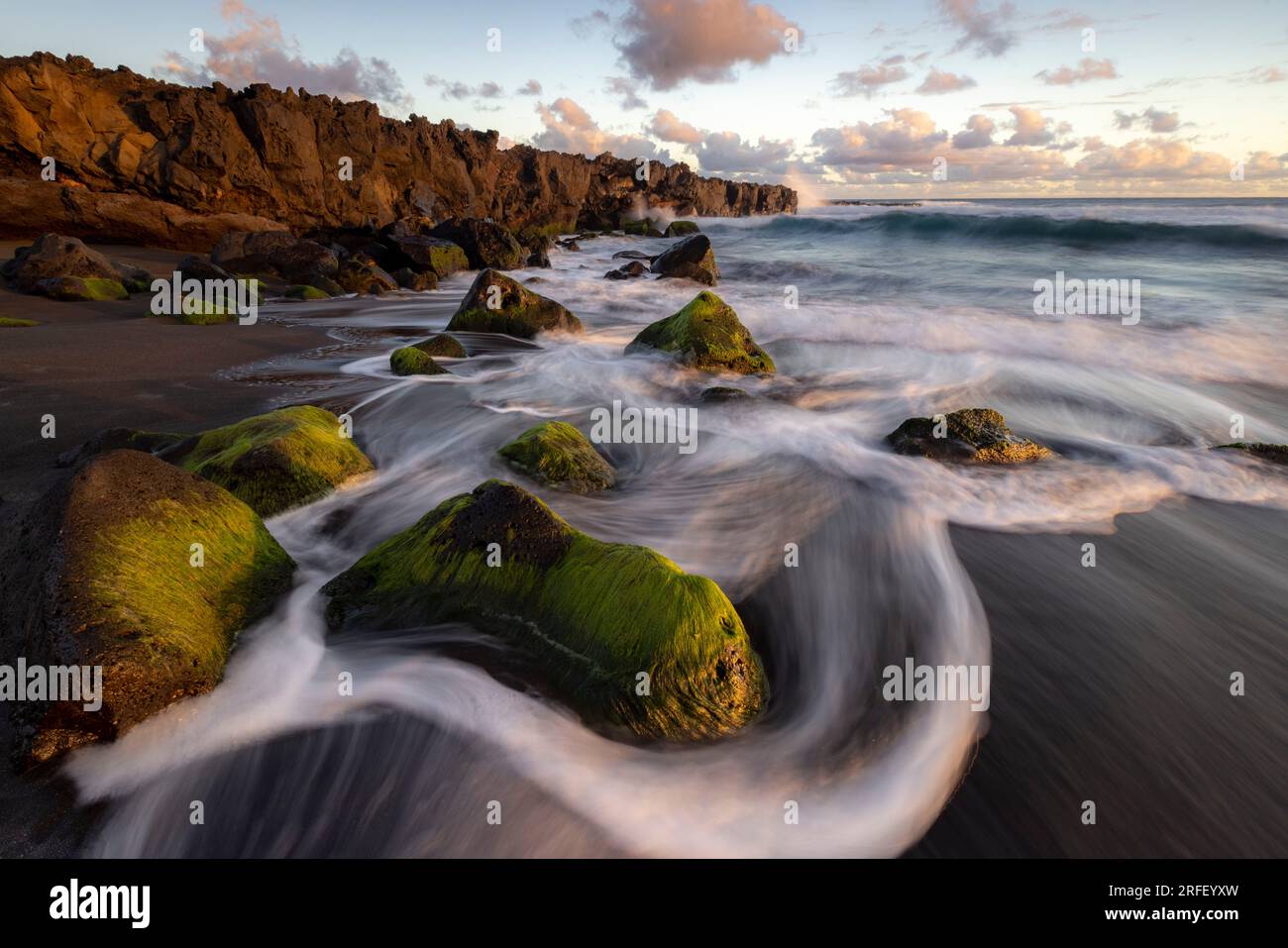 France, Reunion Island, Reunion National Park listed as World Heritage ...