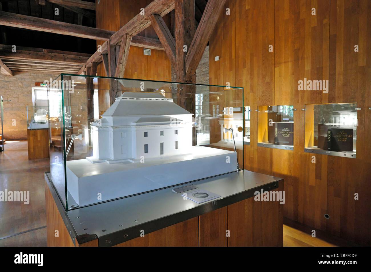 Saline royale history hi-res stock photography and images - Alamy
