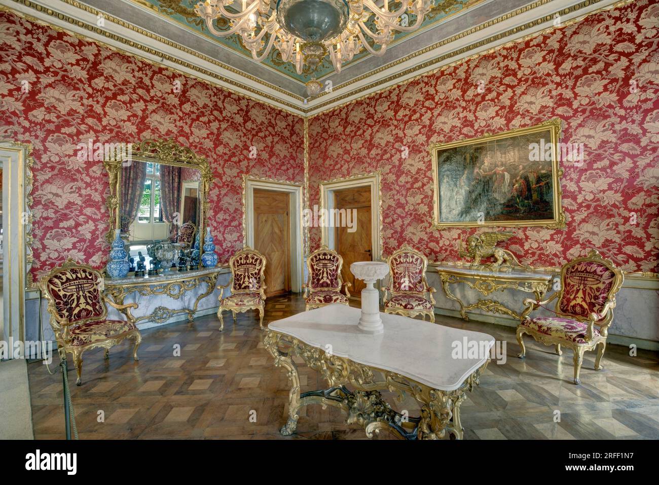 Italy, Veneto, Venice, listed as World Heritage by UNESCO, Correr ...