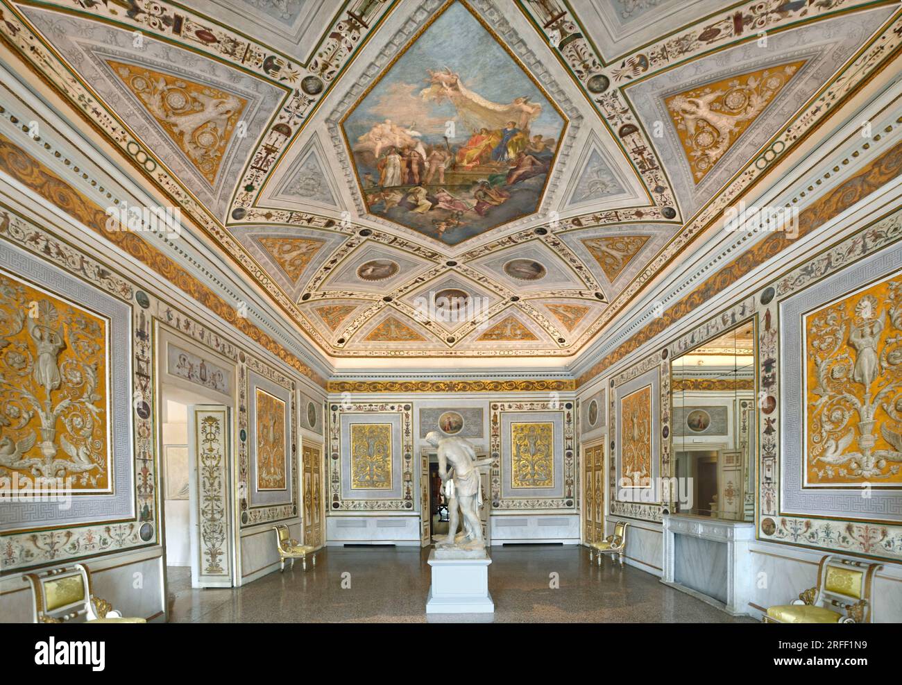 Italy, Veneto, Venice, listed as World Heritage by UNESCO, Correr ...