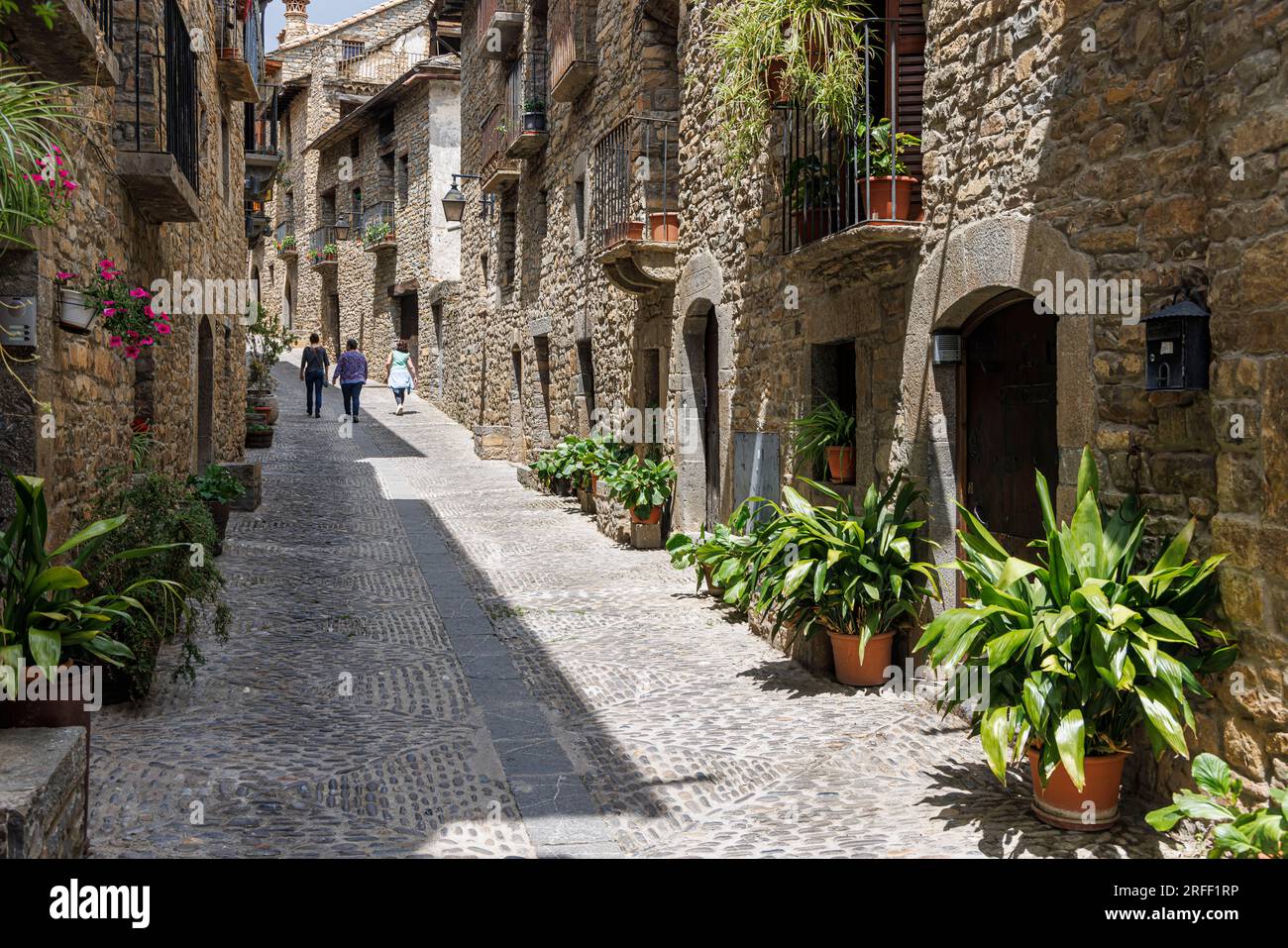 Architecture of aragon hi-res stock photography and images - Alamy