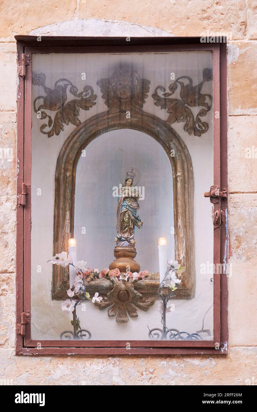 Italy, Sicily, Ragusa, Ragusa Ibla (Lower town), UNESCO World Heritage ...