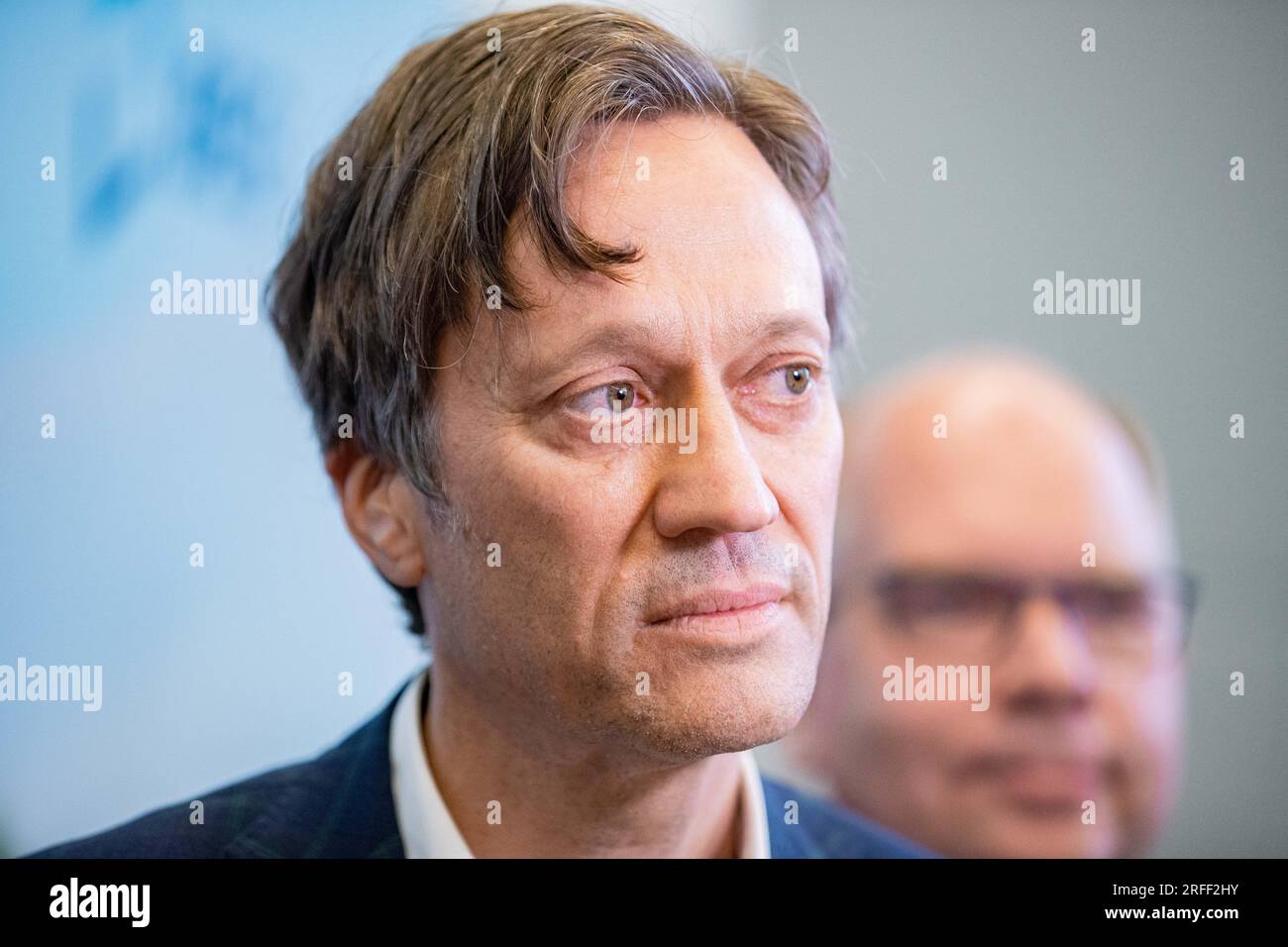 New ceo of siemens hi-res stock photography and images - Alamy