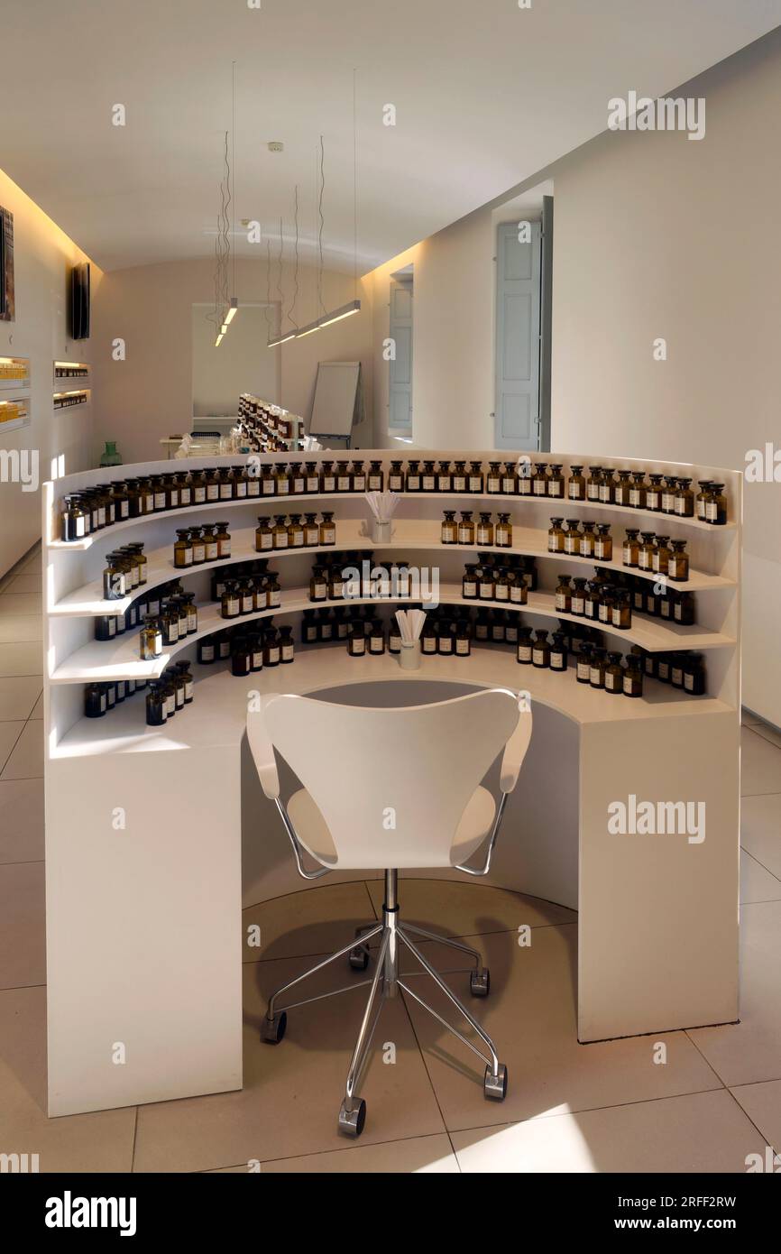 Perfume organ hi-res stock photography and images - Alamy