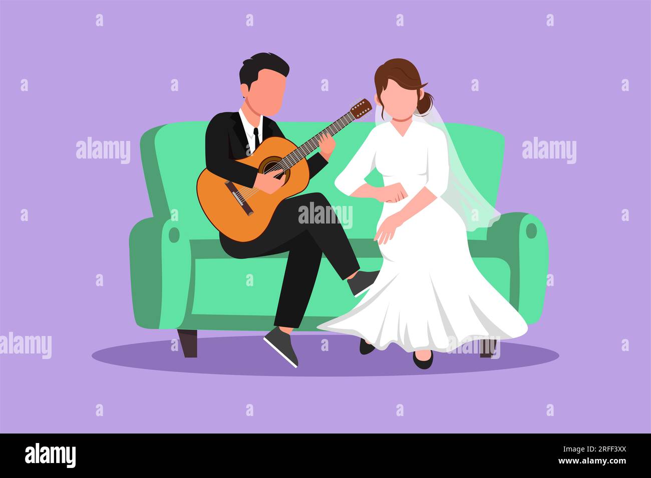 Cute Cartoon Couples In Love To Draw