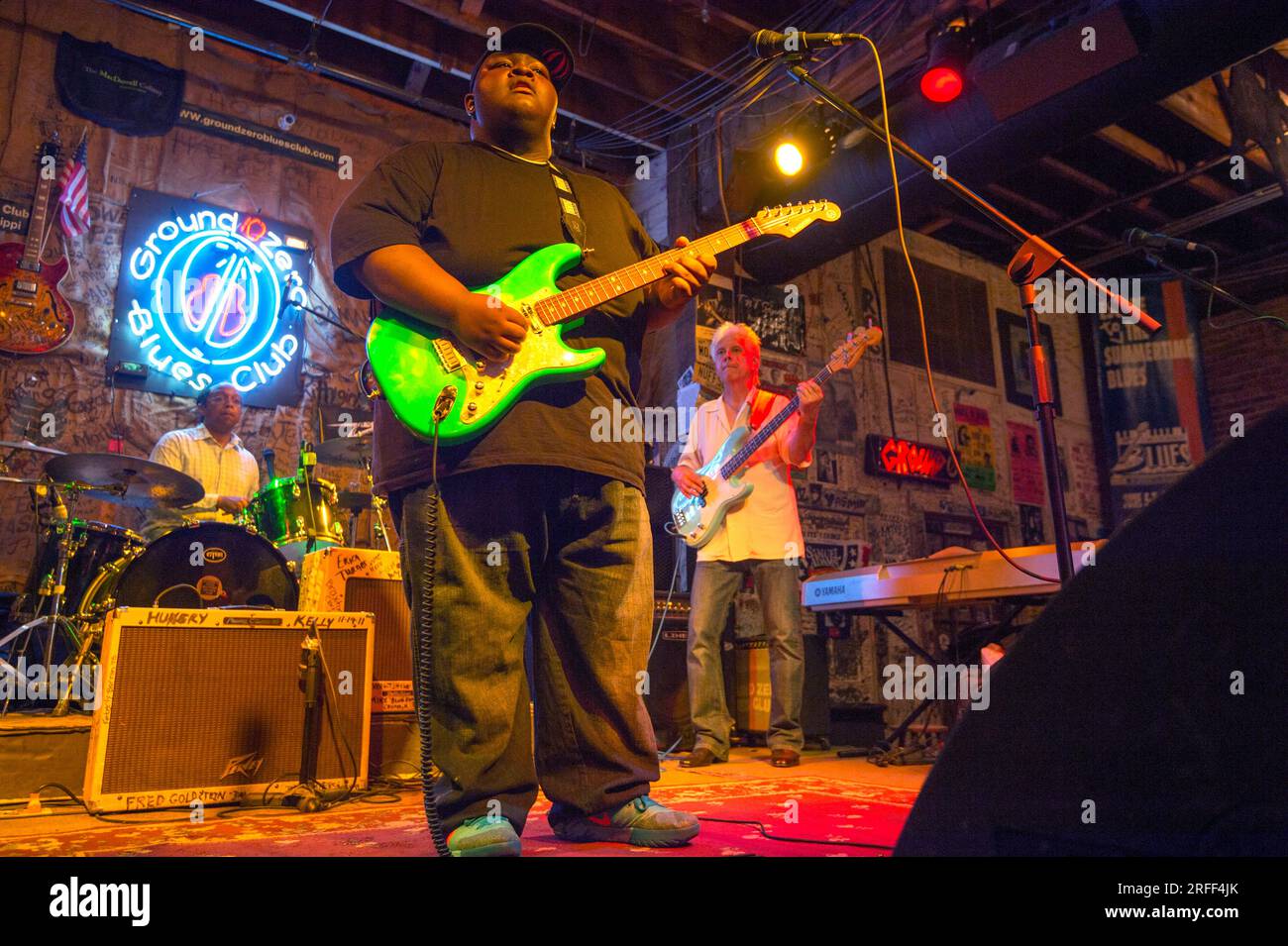 Clarksdale ground zero kingfish hi-res stock photography and images - Alamy