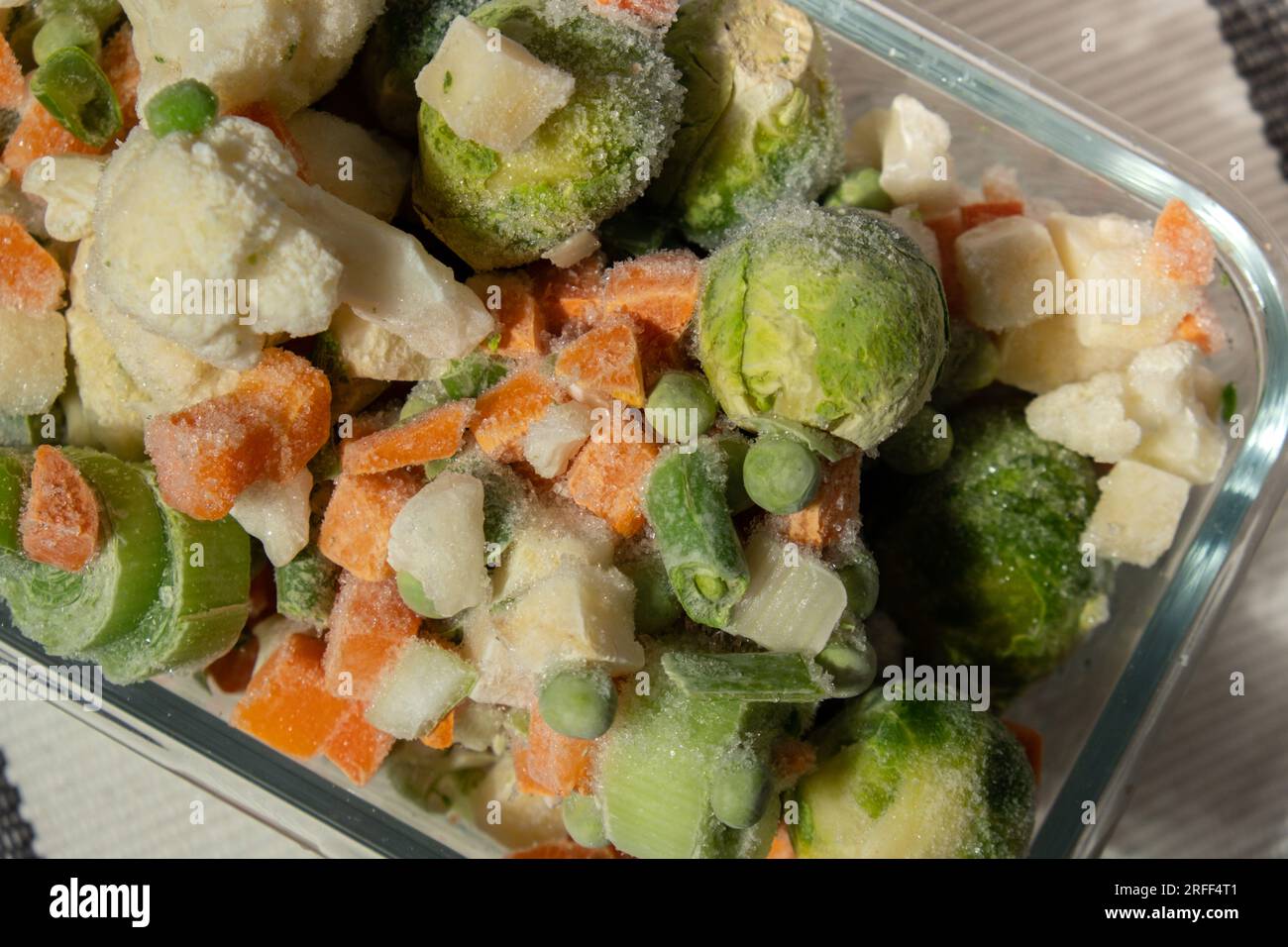 Long beans sliced hi-res stock photography and images - Alamy