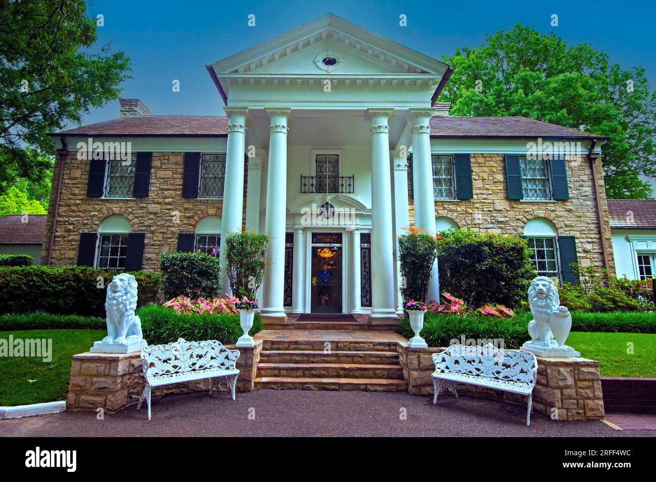 Elvis Presley Museum Tennessee