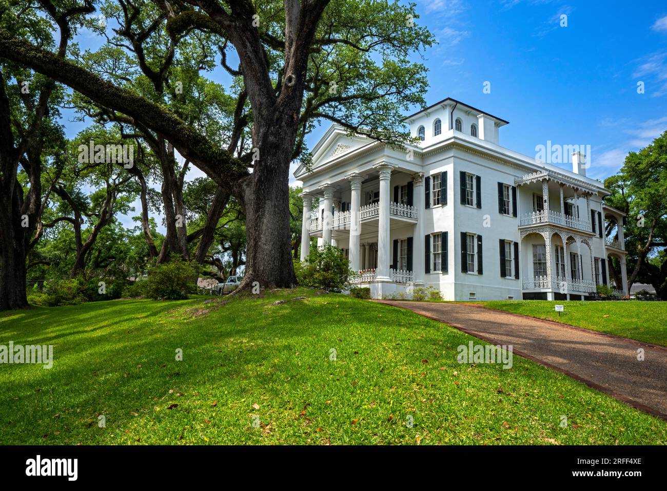 Stanton hall hi-res stock photography and images - Alamy