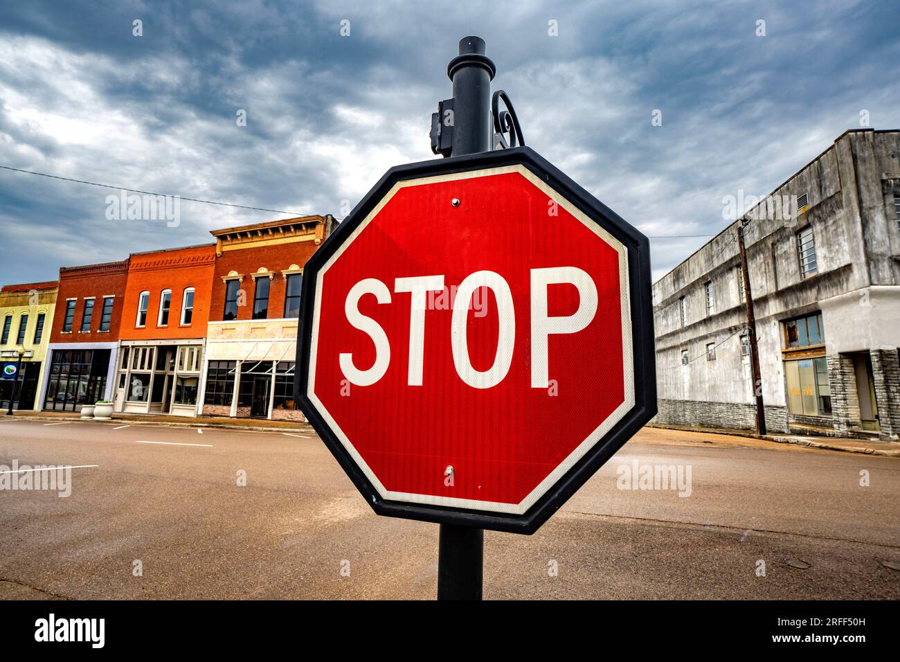Yazoo city mississippi hi-res stock photography and images - Alamy