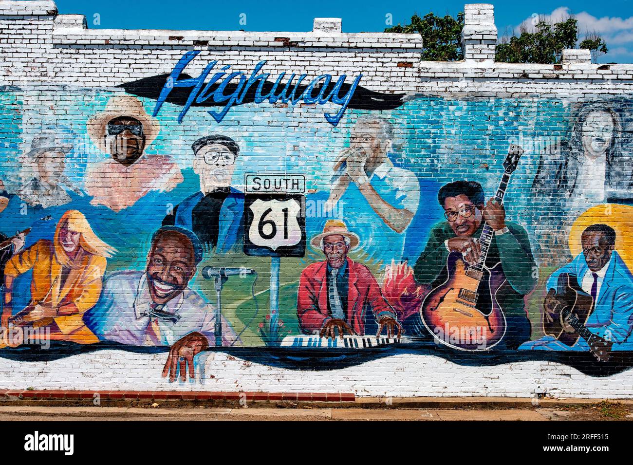 Route 61 states hi-res stock photography and images - Alamy