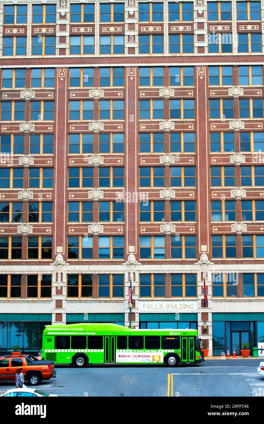 North memphis building hi-res stock photography and images - Alamy