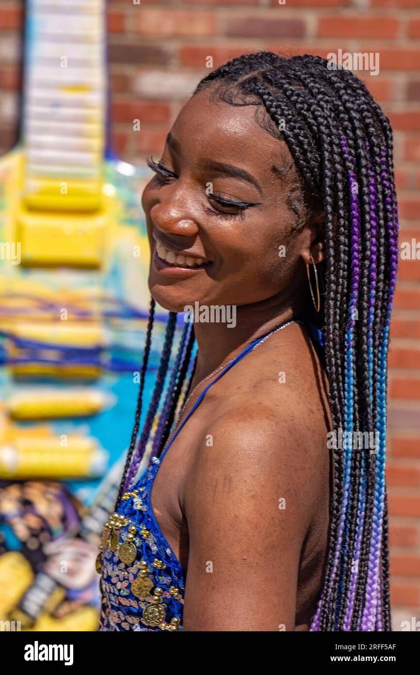 United States, Tennessee, Memphis, Soulville, the name given to the ...