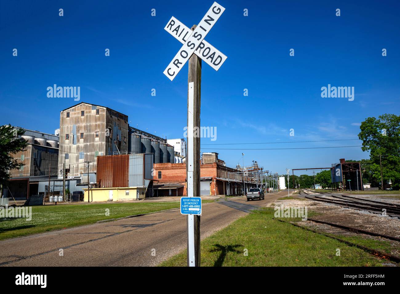 United States, Louisiana, Morgan City Stock Photo - Alamy