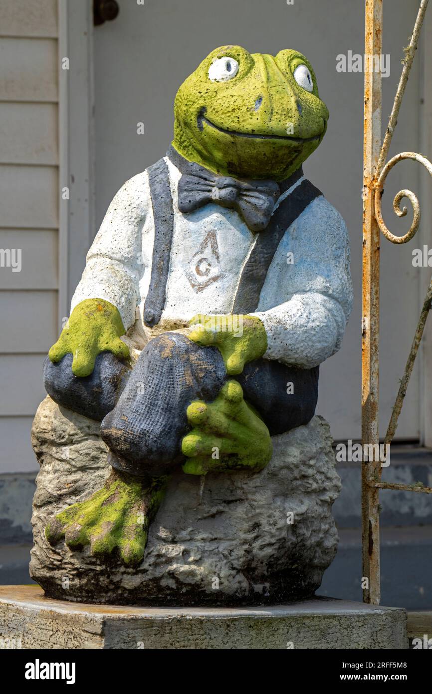 Rayne louisiana hi-res stock photography and images - Alamy