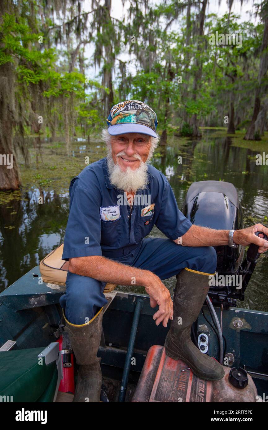 United States, Louisiana, Breaux Bridge, parish of Saint Martin, the ...