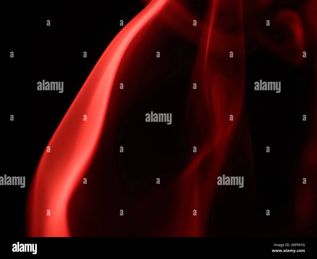 Red smoke on a dark background, patterns, Red fog abstract Stock Photo ...