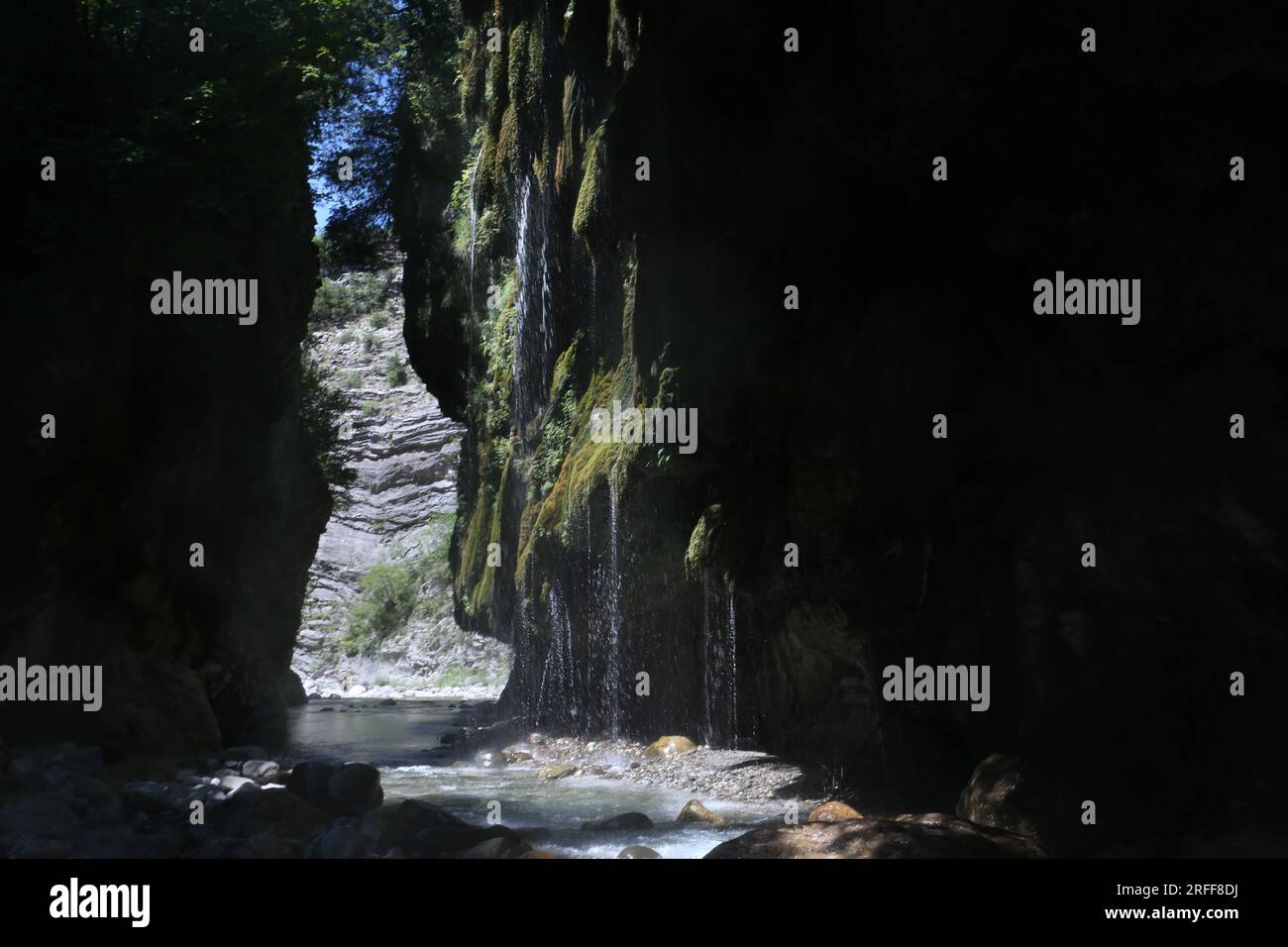 Greece greek evrytania evritania hi-res stock photography and images ...