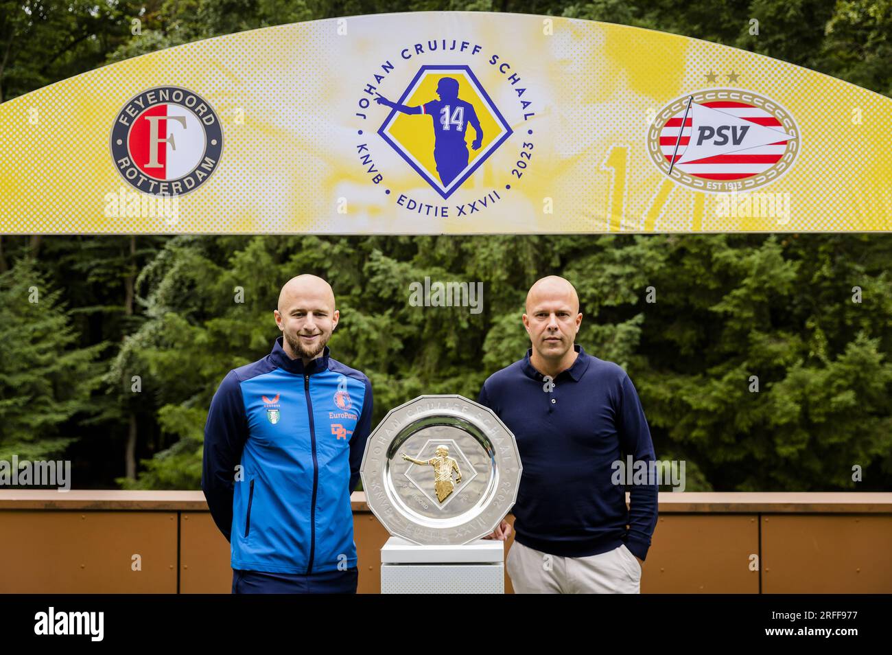 Gernot trainer hi-res stock photography and images - Alamy