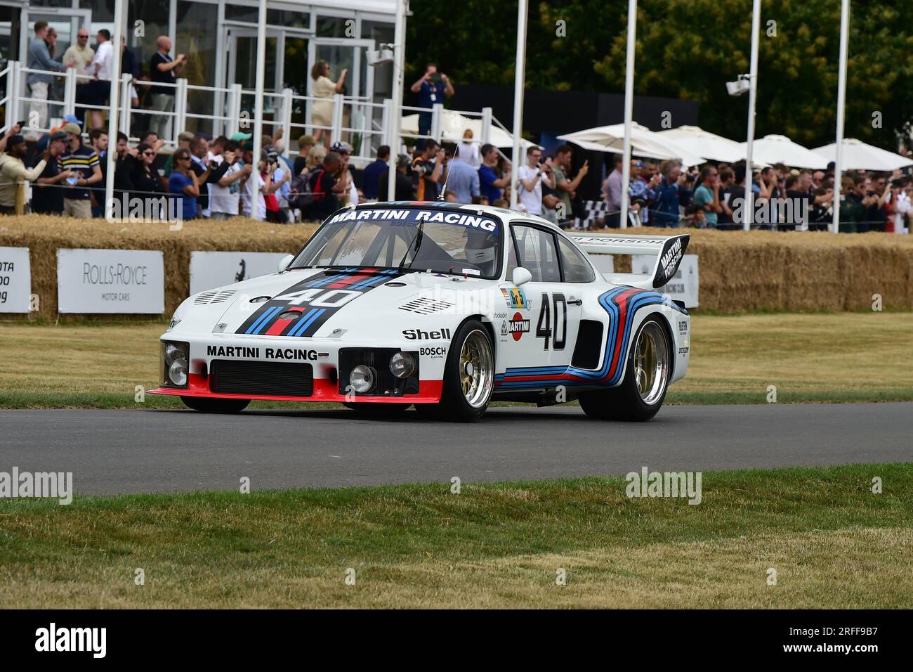 Porsche 935/76, 75 Years of Porsche, Le Mans 24 Hours Winners, with 19 out right victories along ...