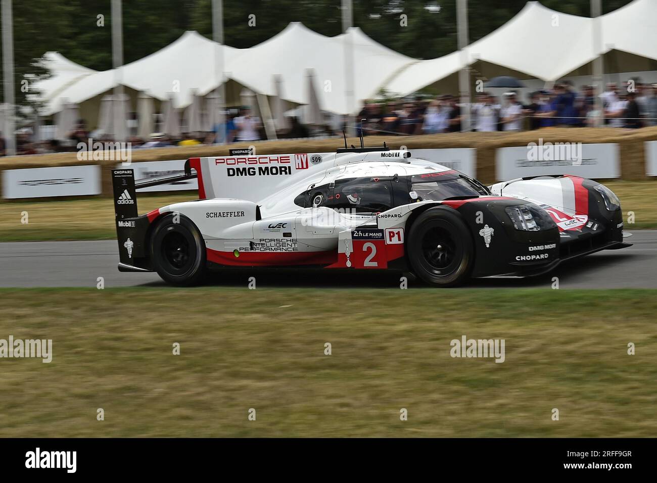Porsche 919 Hybrid, 75 Years of Porsche, Le Mans 24 Hours Winners, with ...