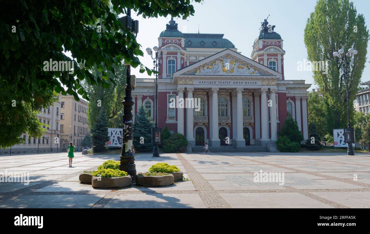 Iivan vazov hi-res stock photography and images - Alamy