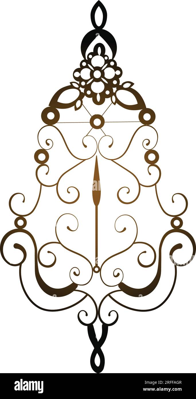 Ellipse centre Stock Vector Images - Alamy