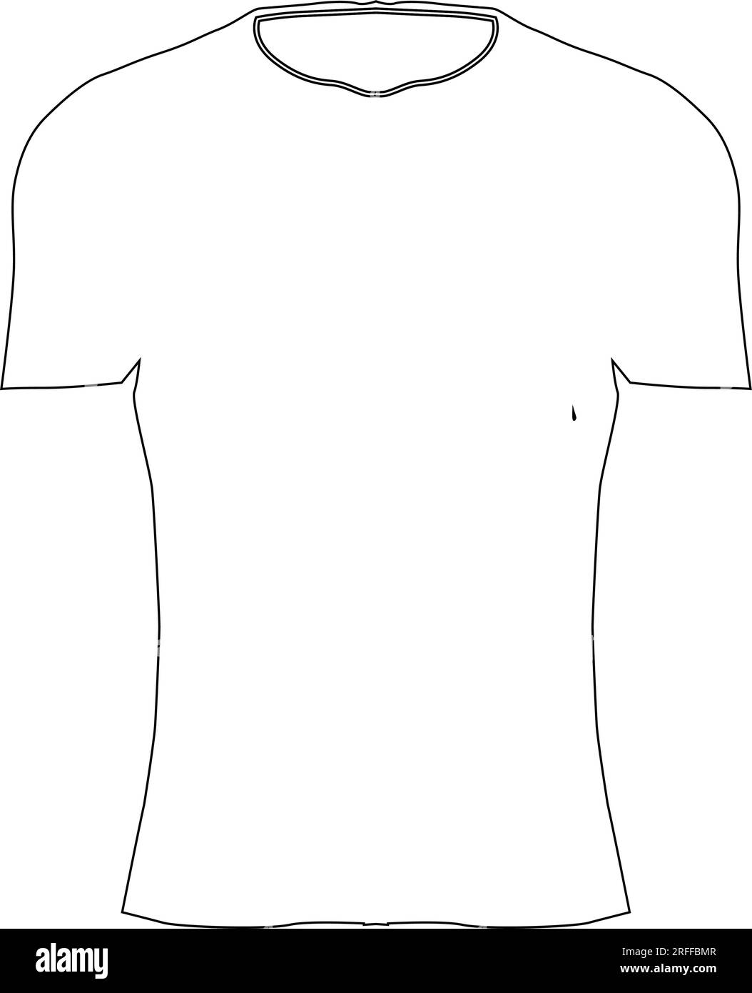 Male oversized t shirt Cut Out Stock Images & Pictures - Alamy