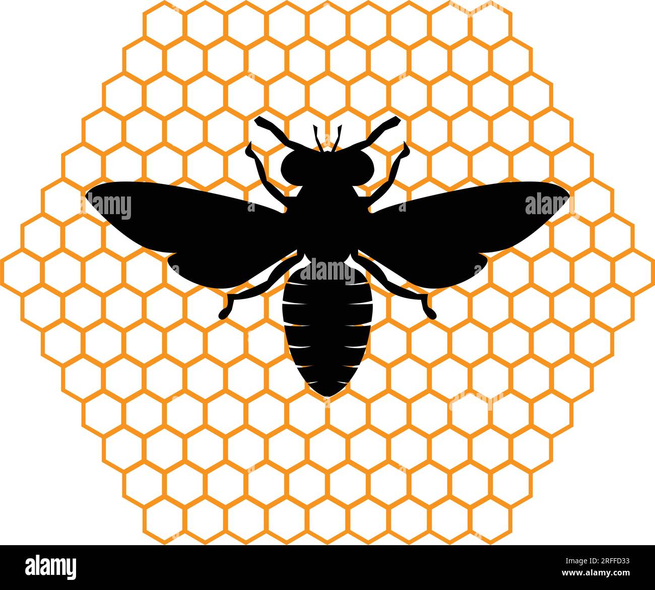 vector wasp logo icon template design Stock Vector Image & Art - Alamy